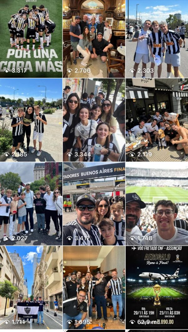 Temporada que começa, otimismo atleticano que se renova sempre ...